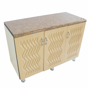3 Door Base Unit – Melamine | Board Express